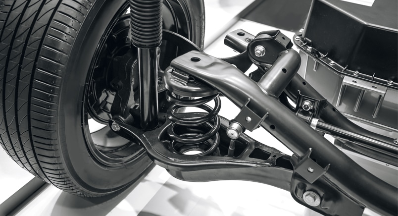 Steering & Suspension Repair Oakville, ON | Auto Suspension Shop Near Me